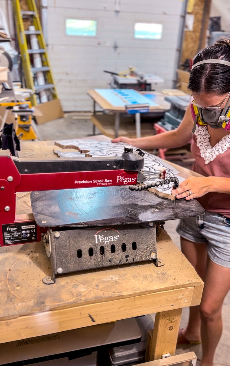 Scrap Shop Designs- custom and creative woodworking – ScrapShopDesigns